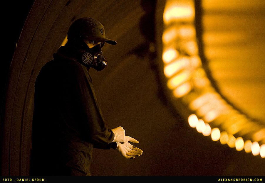 OSSÁRIO - alexandre orion