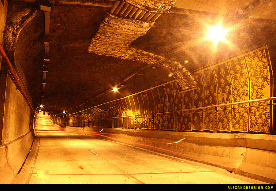 OSSÁRIO - alexandre orion