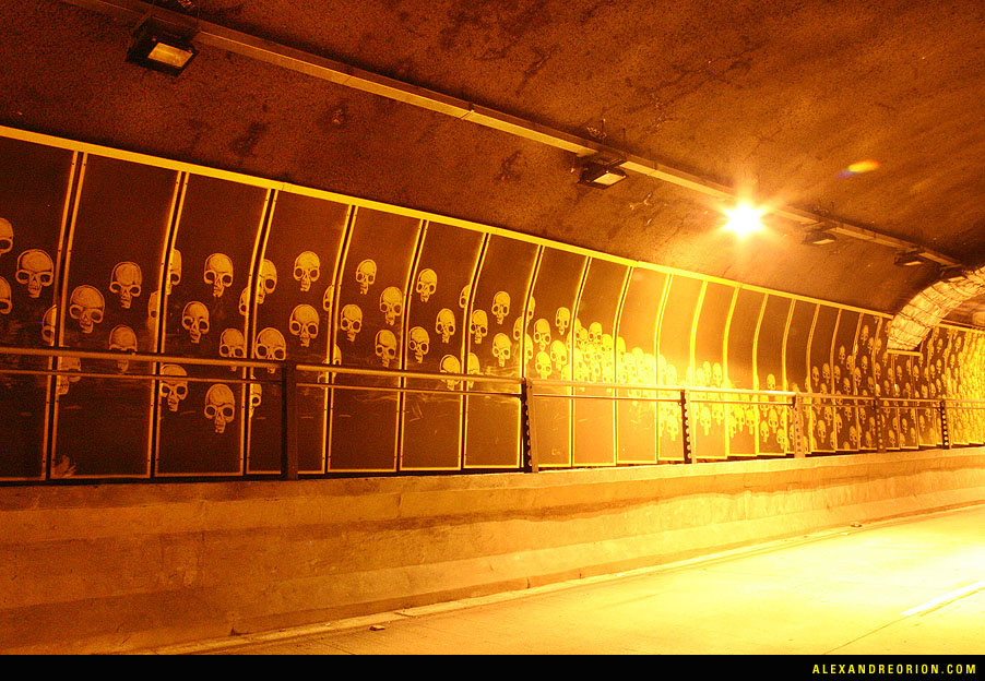 OSSÁRIO - alexandre orion