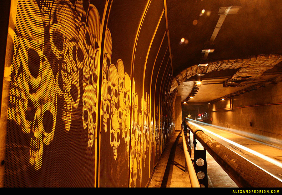 OSSÁRIO - alexandre orion