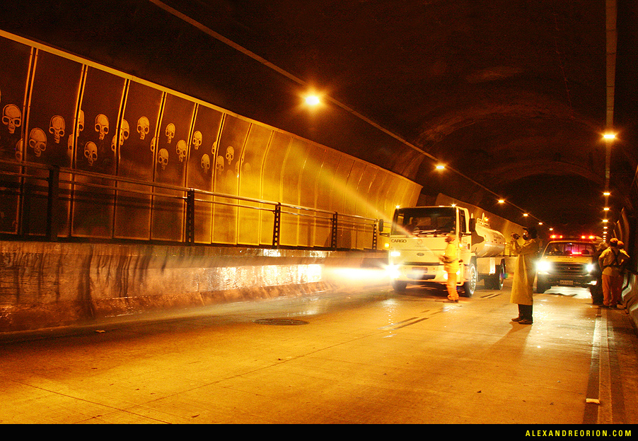 OSSÁRIO - alexandre orion